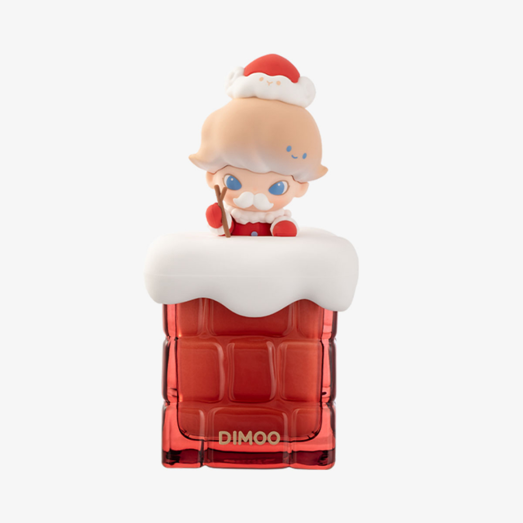 [POP MART] DIMOO Letters from Snowman Series - Scented Candle ...