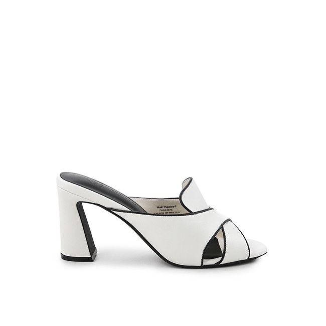 Hush Puppies CARLA KEYS in Off White | Shopee Singapore