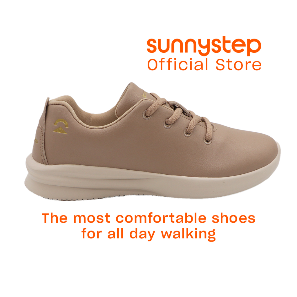 Sunnystep - Balance Space Runner - Nude - Most Comfortable Walking ...