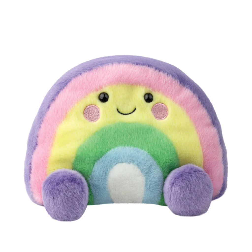 Cuddle Pals Vivi Rainbow 6.5" | Shopee Singapore