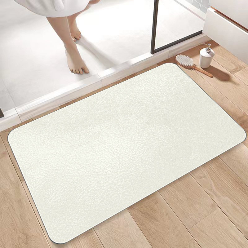 [SG Stock] Quick Drying Floor Soft Mat | Fast Absorbing| Bathroom Non ...