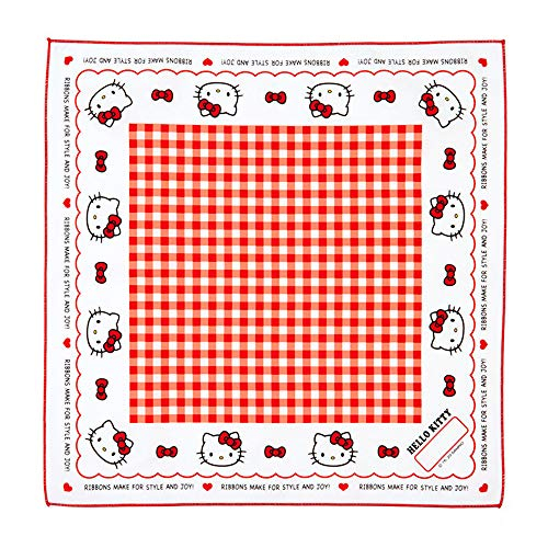 Sanrio Lunch Cloth with name space Hello Kitty, Kitty-chan, hello kitty ...