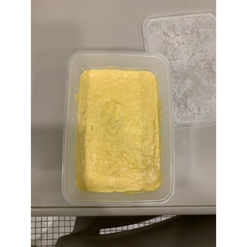 (Dukrian!) 1KG Premium MSW Durian Puree Paste ! Fast Next Day Delivery ...