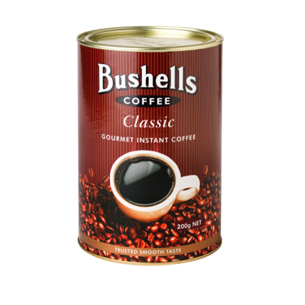 Bushells Instant Coffee 200g | Shopee Singapore