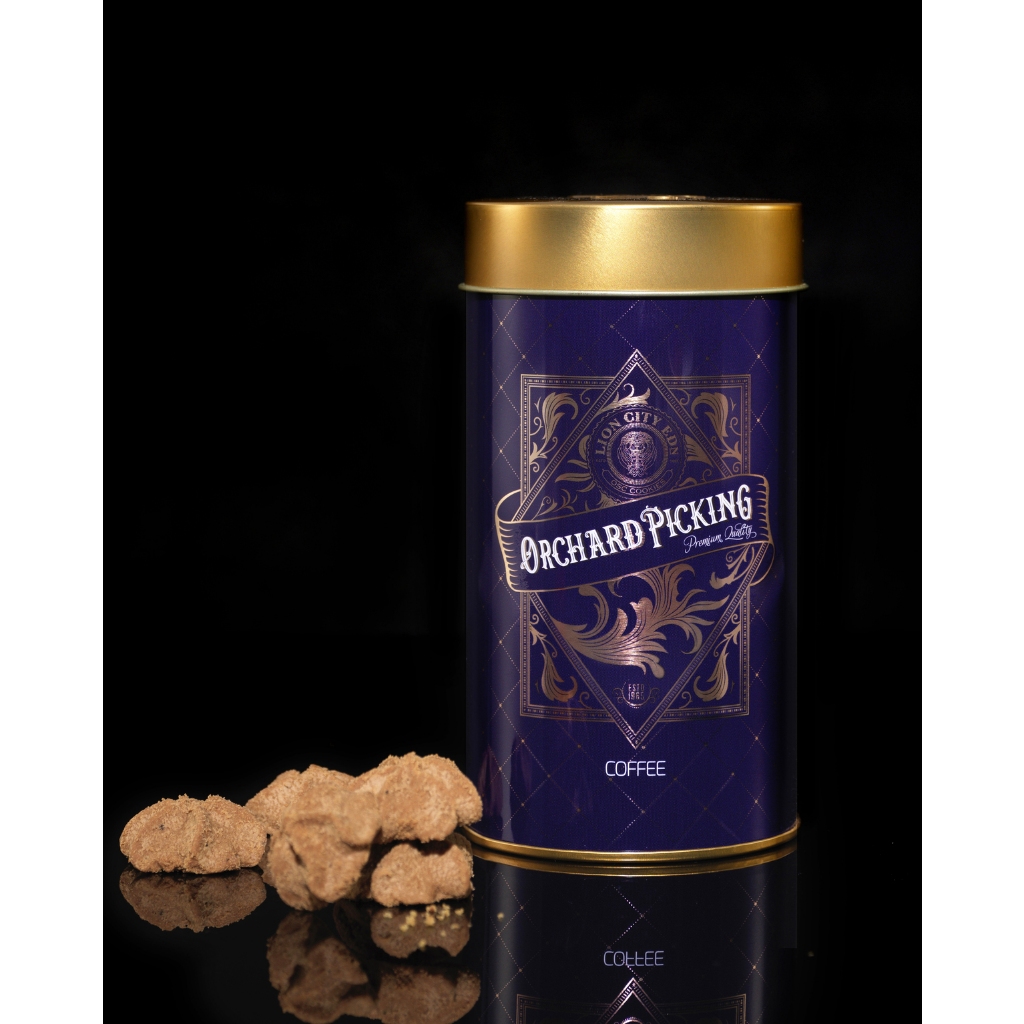 Old Seng Choong Coffee Cookies 140gm Shopee Singapore