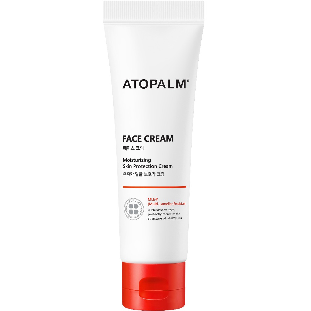 ATOPALM BABY&KIDS FACE CREAM(50ml) | Shopee Singapore