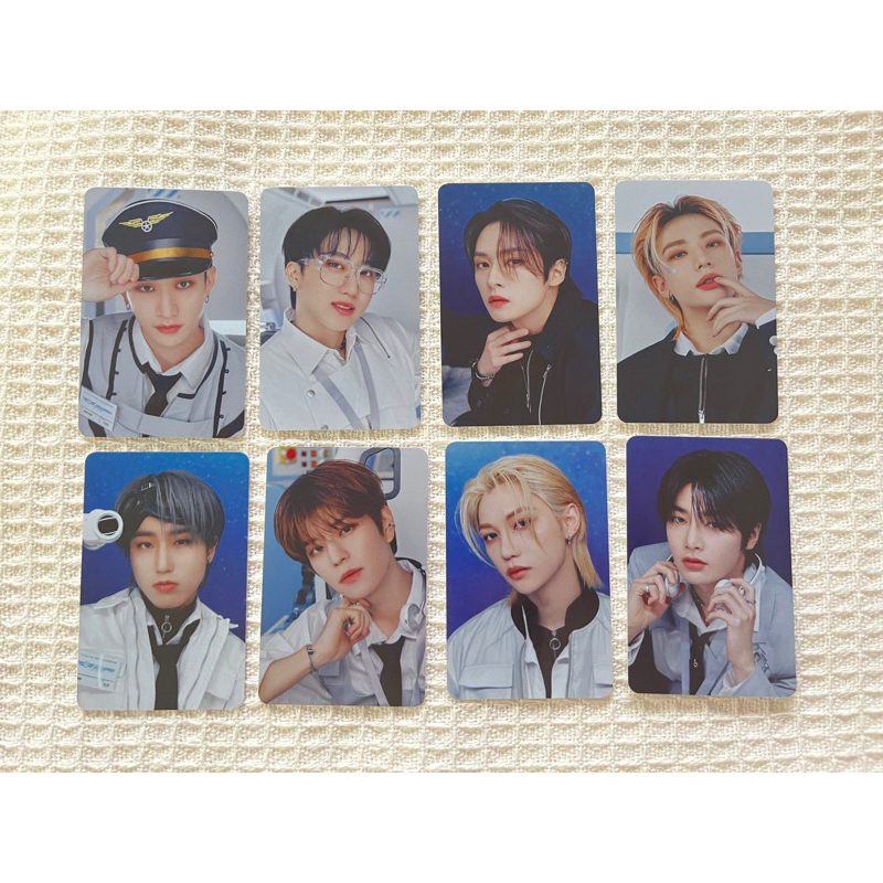 [Sharing] Stray Kids Pilot Box Tape Photocard Pc | Shopee Singapore