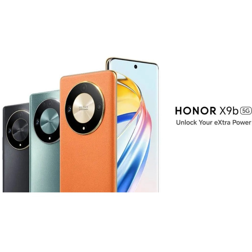 Honor X9B 5G 12Gb Ram/256Gb ROM ( 1 Year Local Manufacturing Warranty) | Shopee Singapore