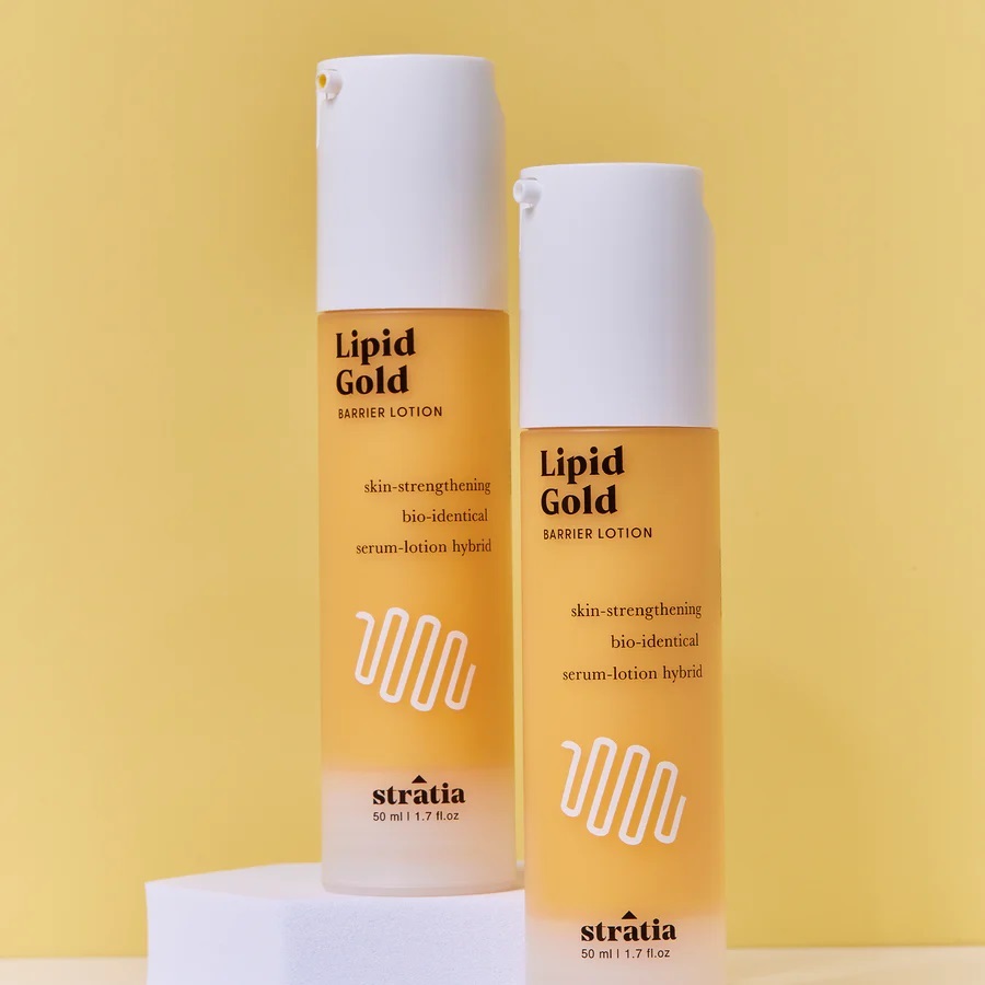 Stratia Lipid Gold 50ml/100ml (Formerly known as Liquid Gold) | Shopee ...
