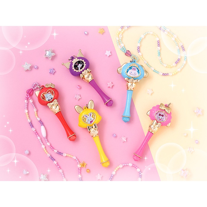 Sanrio Characters Romantic Capsule Stick - Sanrio Puroland Original ...