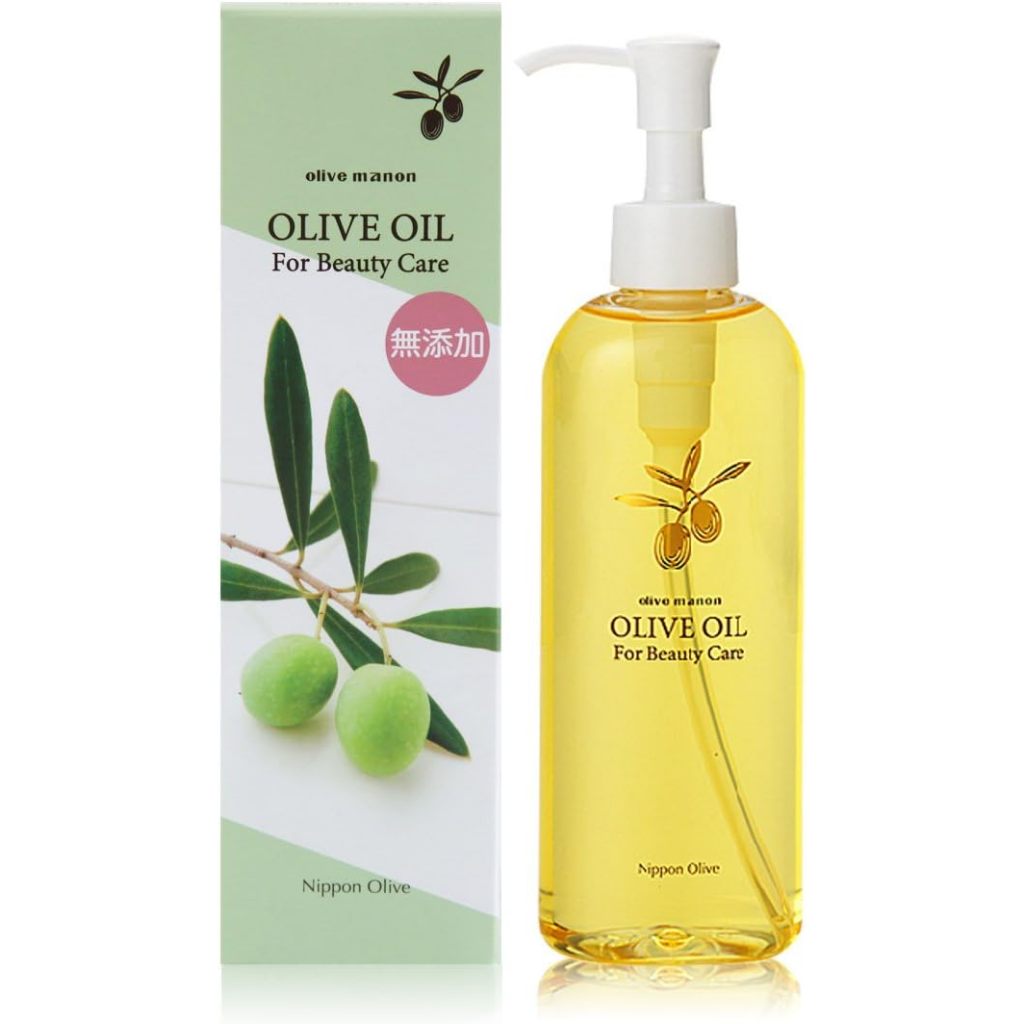 【DIRECT FROM JAPAN】Olive Manon 100% olive oil 200ml | Shopee Singapore