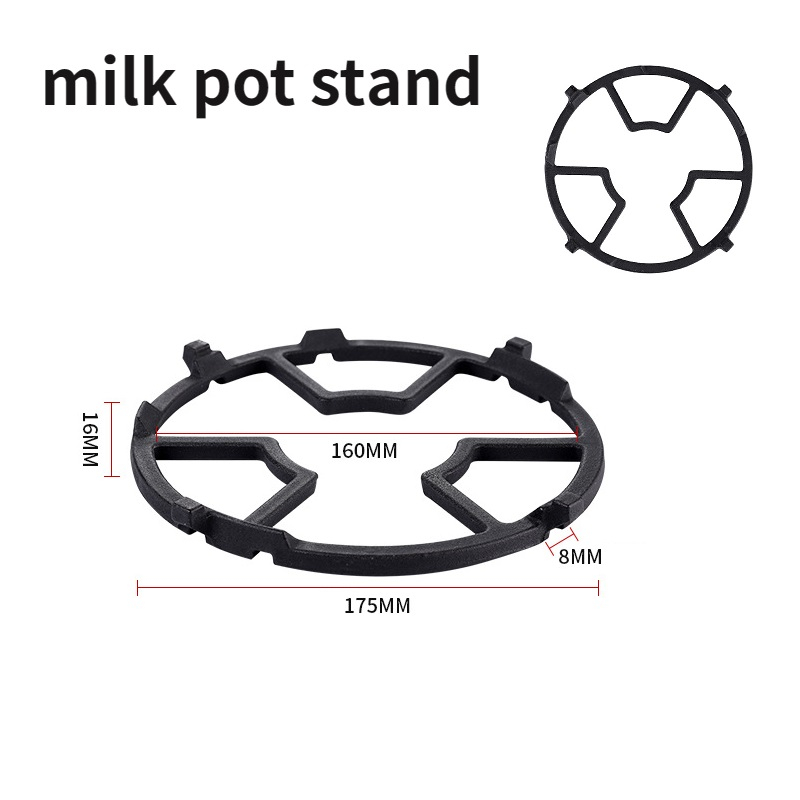 🇸🇬 [In Stock]NEW Universal Gas Stove Metal Support Rack Energy Saving ...