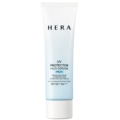 HERA UV Protector Multi-Defense Fresh 50ml sunscreen korean sunscreen ...