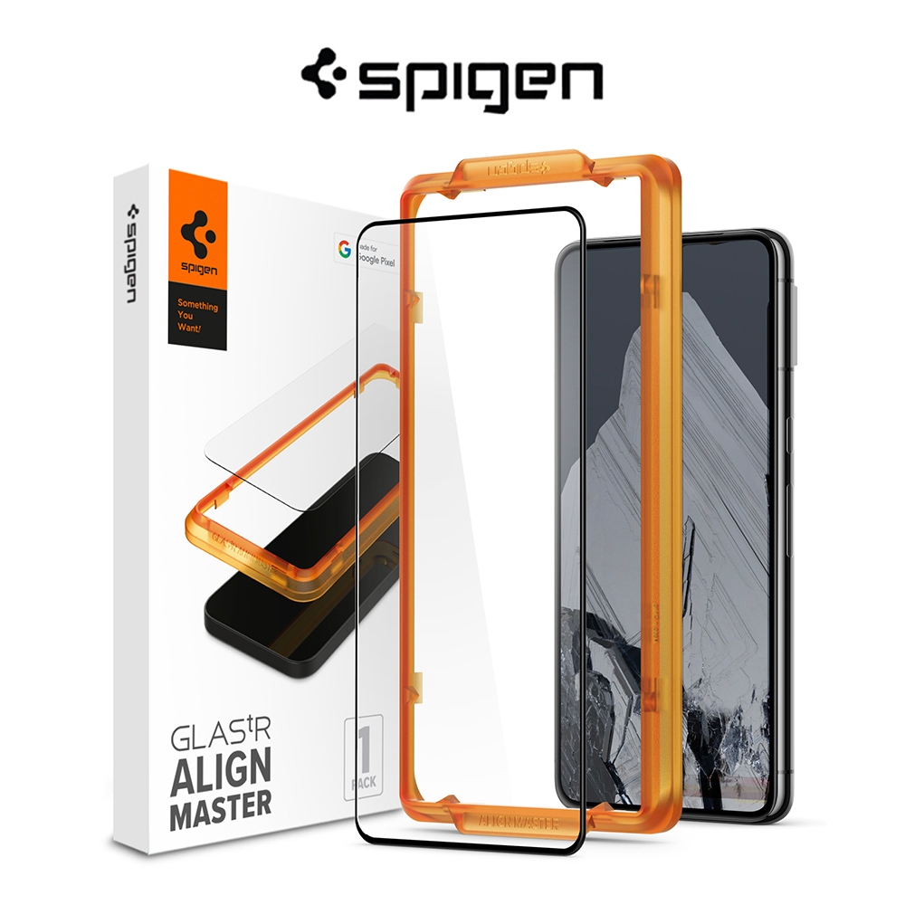 Spigen Google Pixel 8 Pro Tempered Glass AlignMaster Google Pixel ...