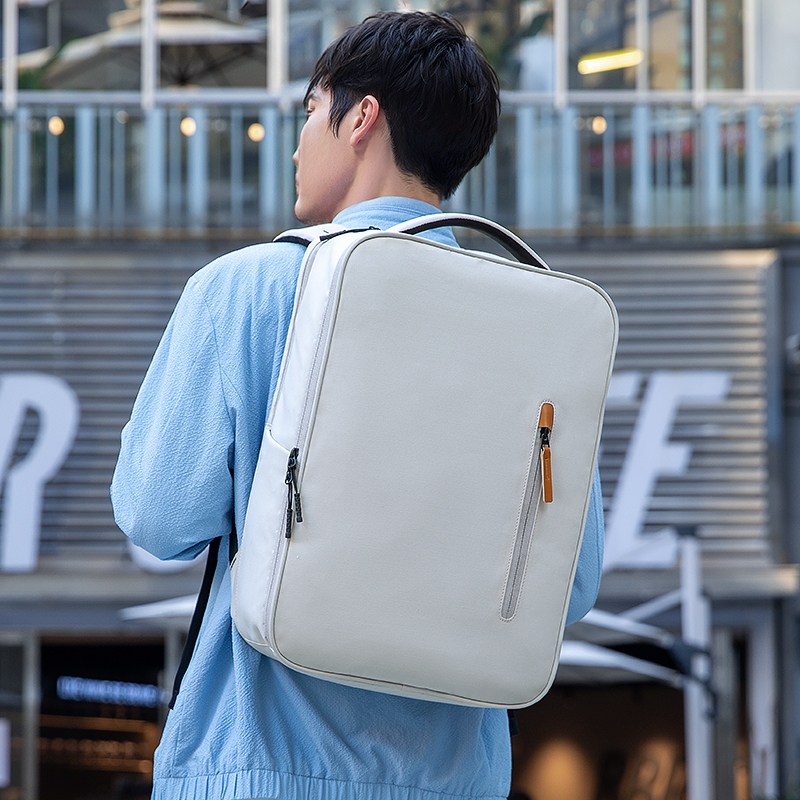 MARK RYDEN Multifunction Travel Backpack With USB Charging Port Fits 17 ...