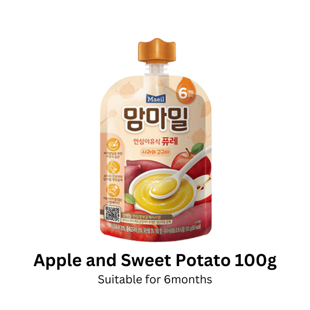 [SG Stock] Maeil | Mamma Meal | Baby Food Puree | Shopee Singapore