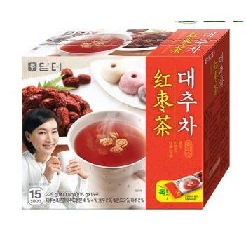 Korea Daechu Tea Korean traditional Daechu Cha dessert | Shopee Singapore