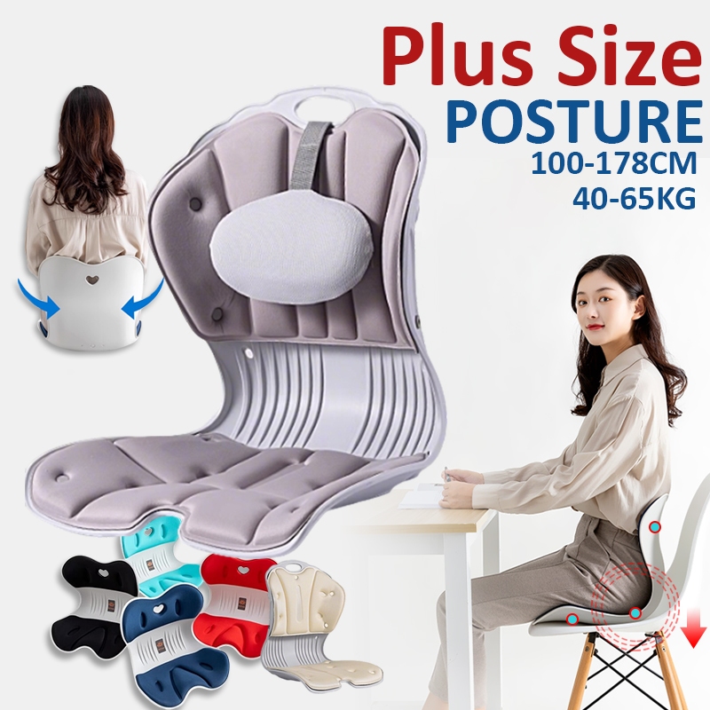 Posture Correction Chair for Adult/Lumbar Support/人体工学矫正坐姿护腰椅 ...