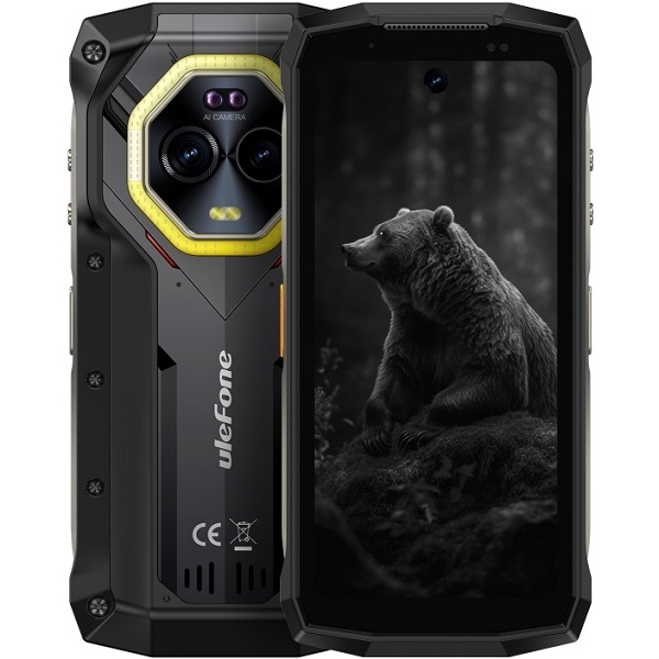 Ulefone Armor Mini 20 Rugged Phone Dual SIM Night Vision Camera 8GB ...