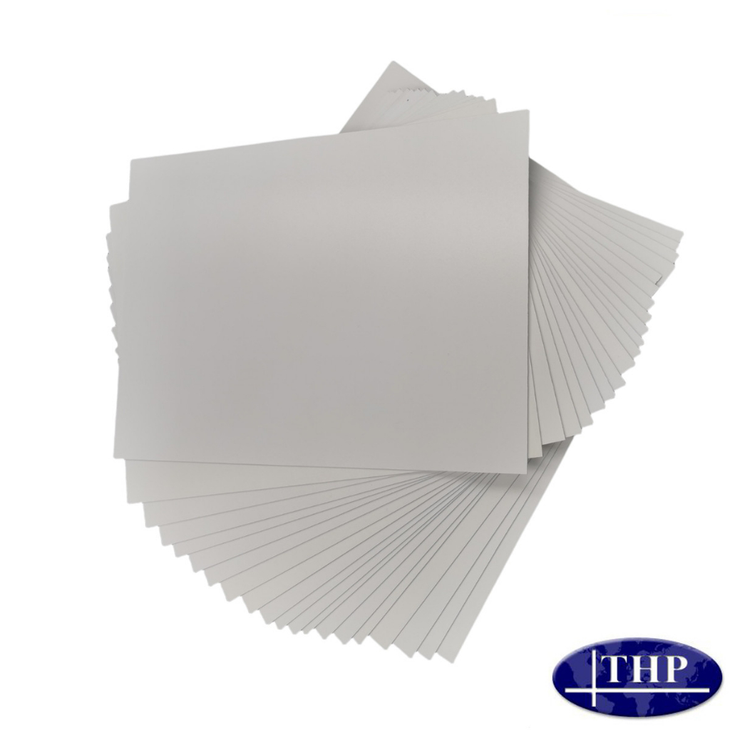 THP PVC Foam Sheet 1mm-thick, 22x30cm, 1pc, PVH100 (2950650101009 ...