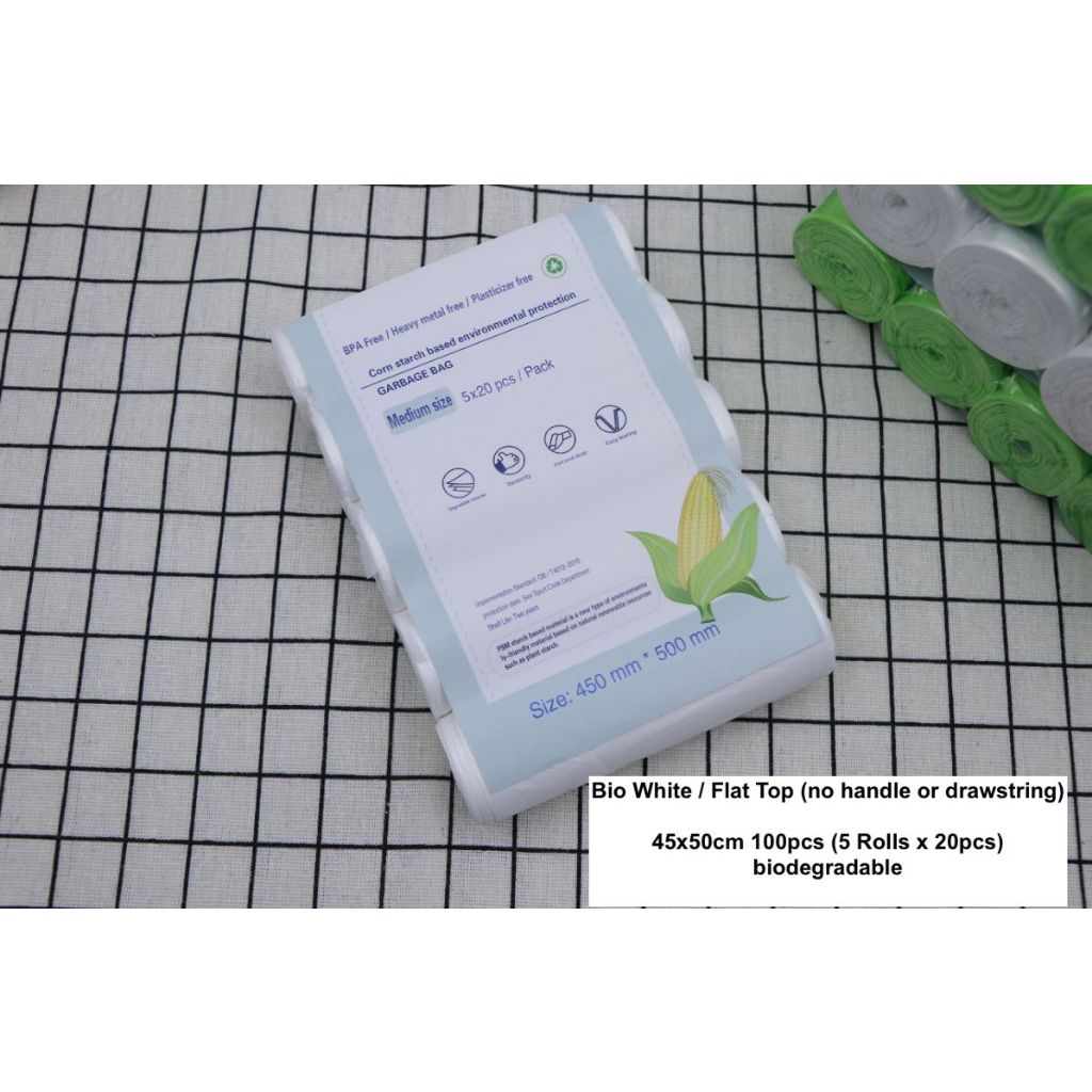 Easyhome.sg Garbage Bag Environmental Friendly Biodegradable Dustbin ... Easyhome.sg Garbage Bag Environmental Friendly Biodegradable Dustbin ...