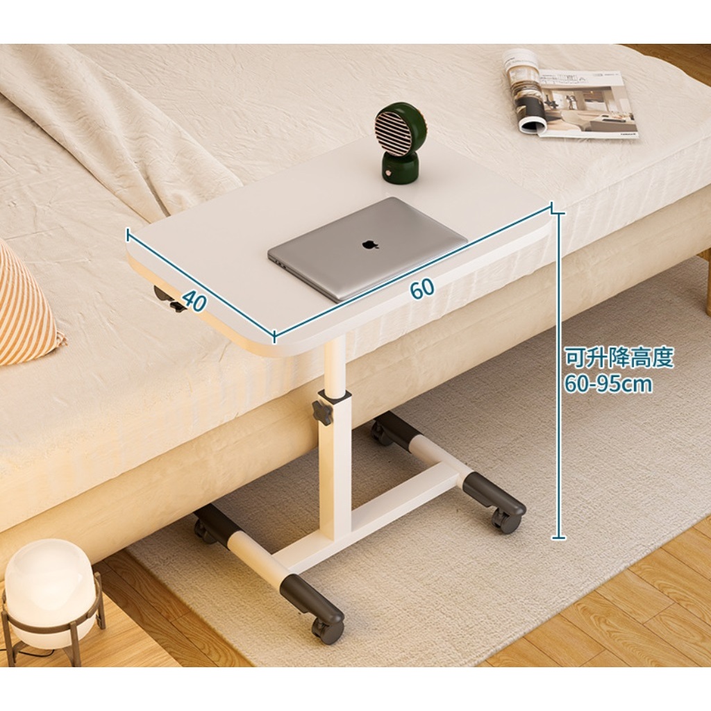 [🔥SG Ready Stock] 90° Foldable Multifunctional Laptop Study Table Desk ...
