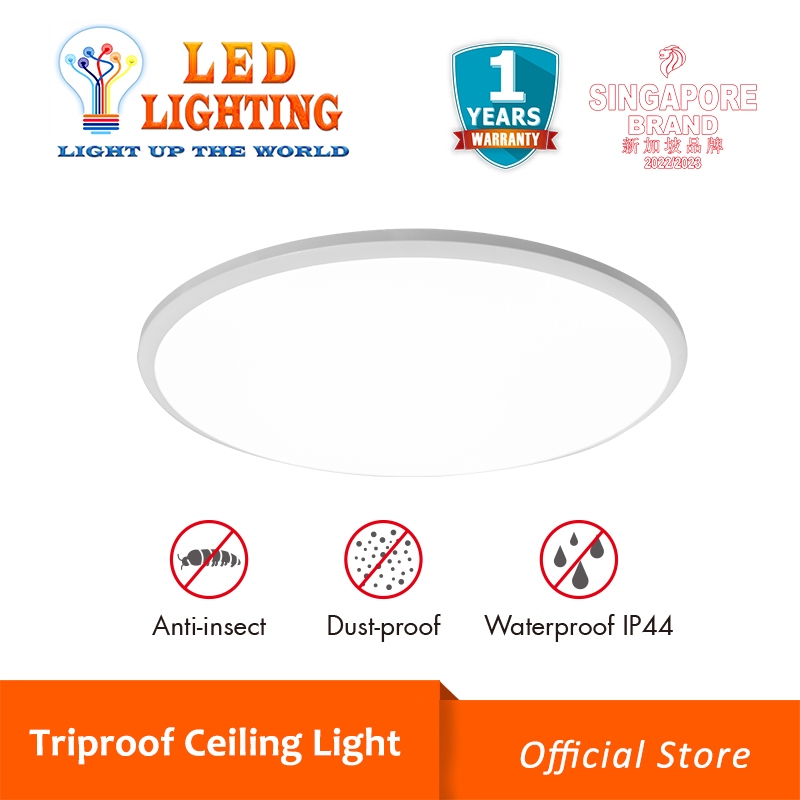 Led Ceiling Light 36W 6500K Modern Led Ceiling Lamps Ceiling Lighting ...