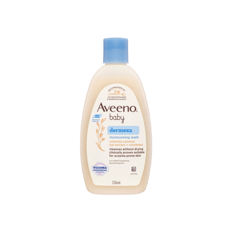 Cheapest Aveeno Baby Moisturizing Body Wash and Shampoo Calming Lotion Cream 236ml 532ml Unicart Shopee Singapore