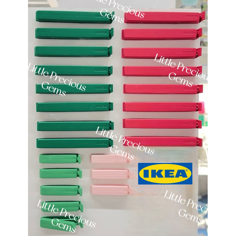Seal Clip, Food Clipper, Sealing clip, Food Clip, Food Seal, mixed ...