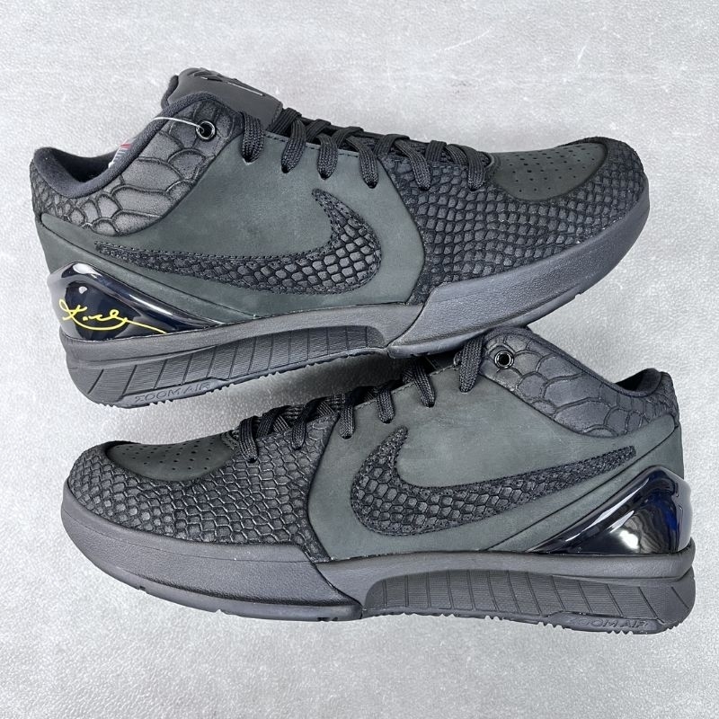 Kobe 4 Protro 'Black Mamba' | Shopee Singapore