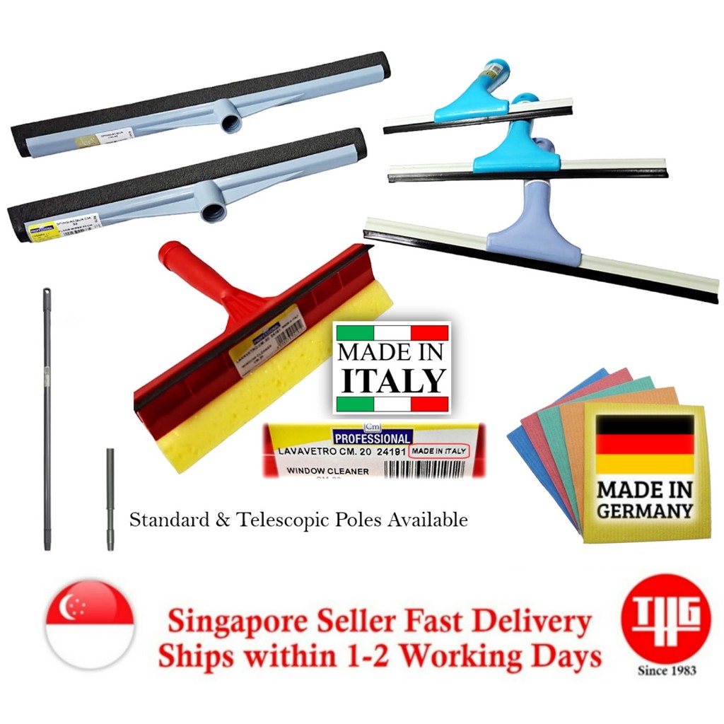 Floor Wiper, Window Wiper, Glass Wiper, Sponge Wiper, Rubber Squeegee ...