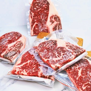[Miss A's] Beef Steak Grain-Fed M5 Full Blood Wagyu Ribeye 100g ...