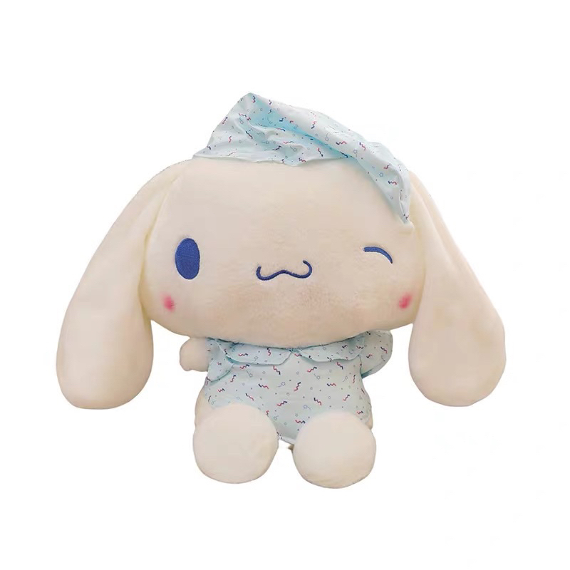 30cm Soft Cinnamoroll in cute Pyjamas Soft Toy | Shopee Singapore