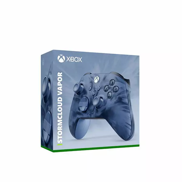 Xbox Series S|X Wireless Controller Stormcloud Vapor (Official ...