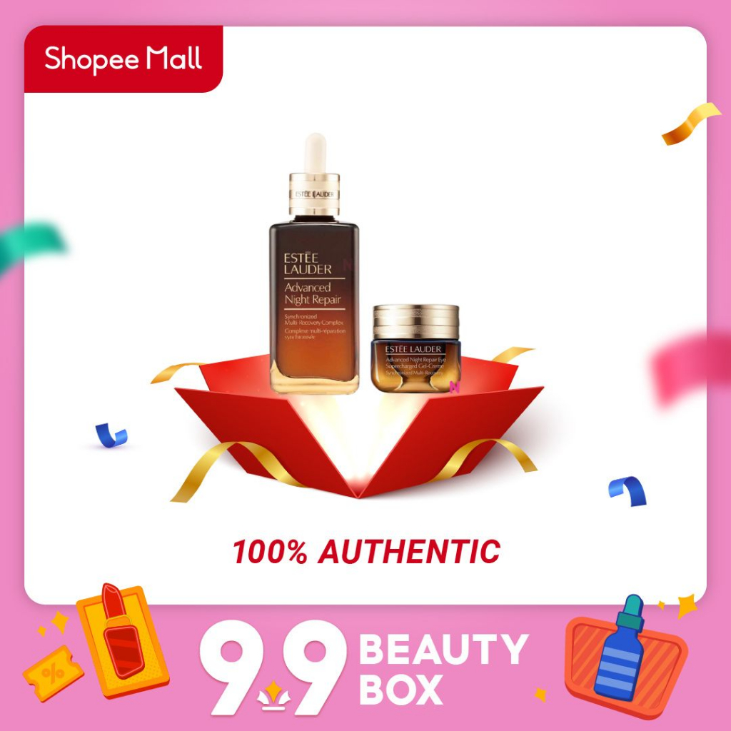 Shopee x ESTEE LAUDER Beauty Box - ESTEE LAUDER Advanced Night Repair ...
