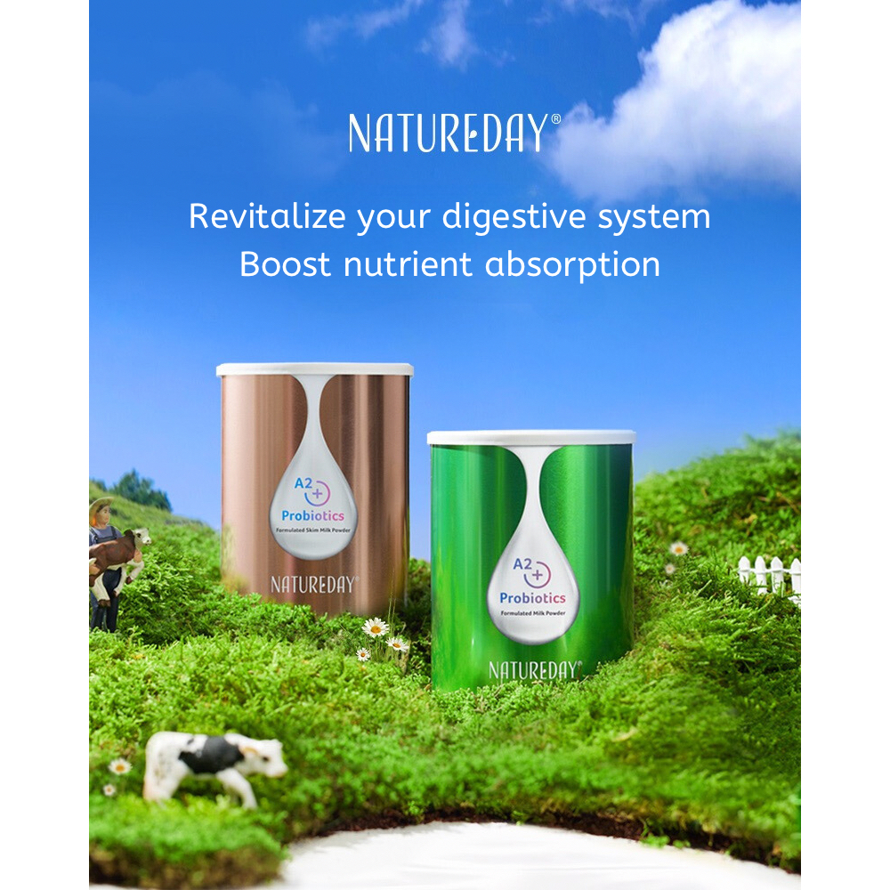 Natureday A2+ Milk Powder | Shopee Singapore