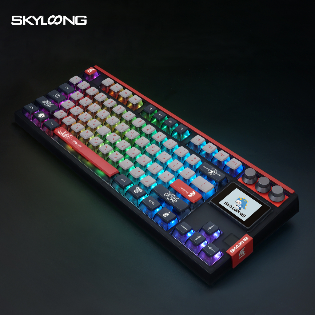 Skyloong GK87 Pro ( NEW!! ) | Shopee Singapore