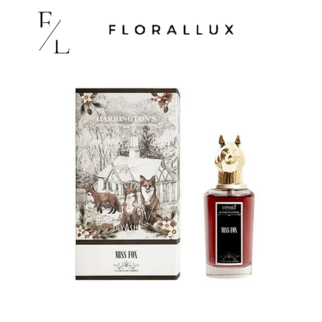 Miss Fox (Inspired by Penhaligon) | Shopee Singapore