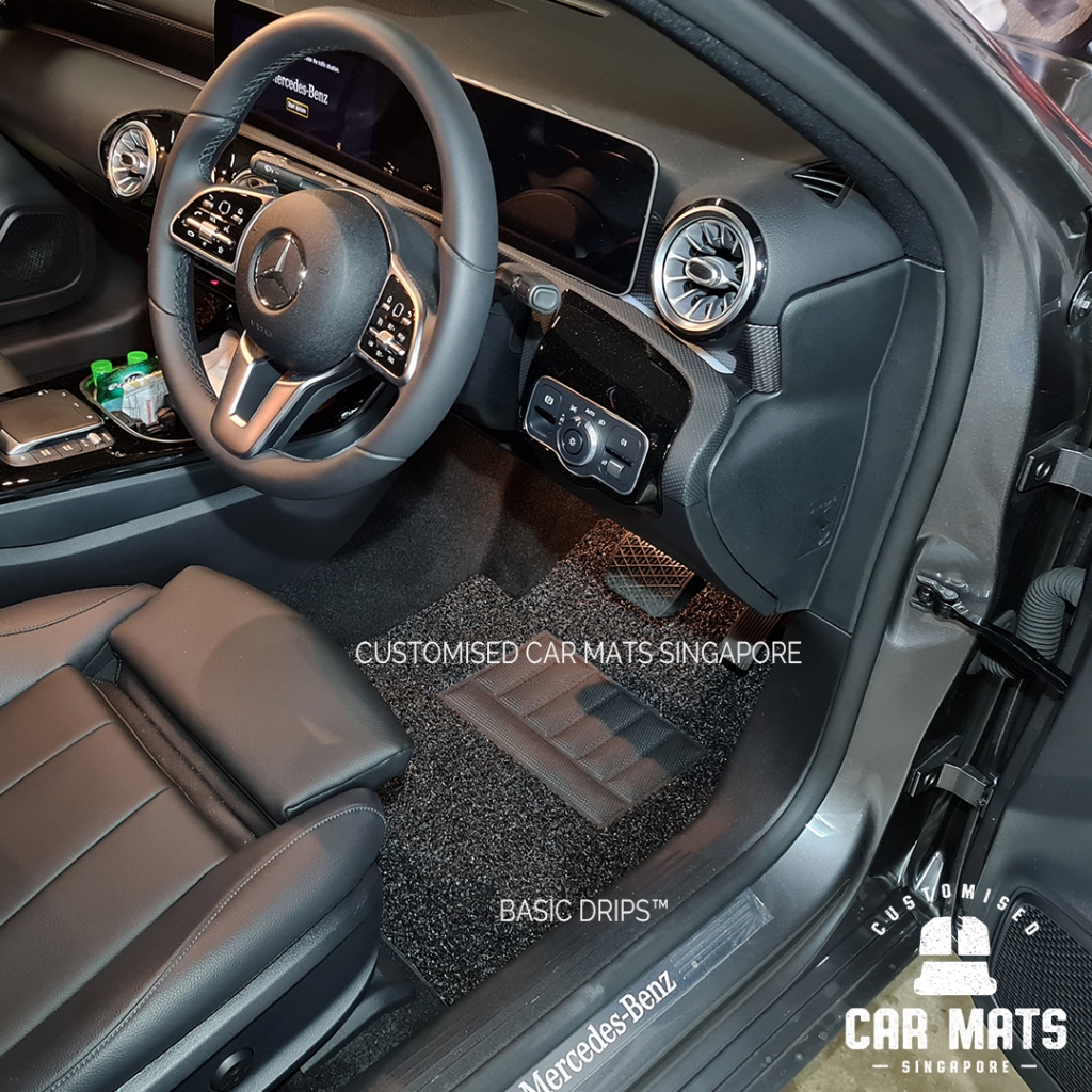 Mercedes Benz A-Class (A180,A200,A35,A45) (W177-V177) (2018 to Present ...