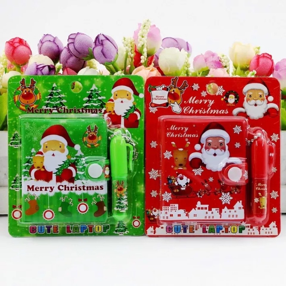 Goodie Bag Notebook with Pen Stationery Gift Bag Christmas Gifts Labubu ...