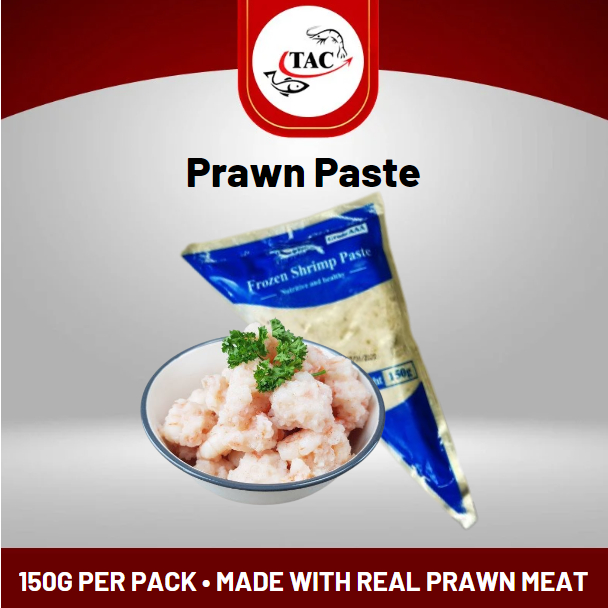 Prawn Paste 虾滑 150g | Shopee Singapore