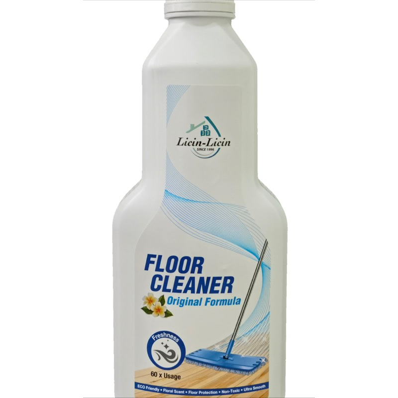Licin Licin Floor Cleaner Original Formula | Shopee Singapore