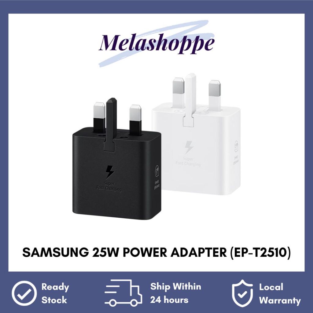 Samsung 25W Power Adapter (EP-T2510) | Shopee Singapore