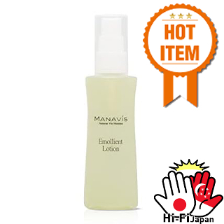 MANAVIS Cosmetics Medicinal Emollient Lotion EX toner MANAVIS Quasi-drug Lotion Mist Lotion ...