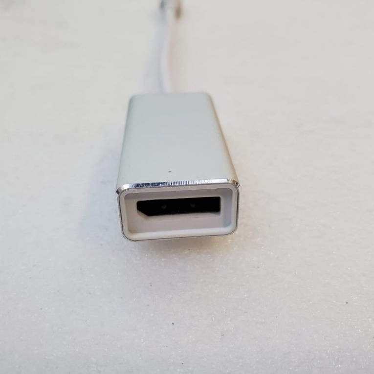 Type-C Male to DisplayPort Female Adapter – 0.8m High-Speed 4K Video ...