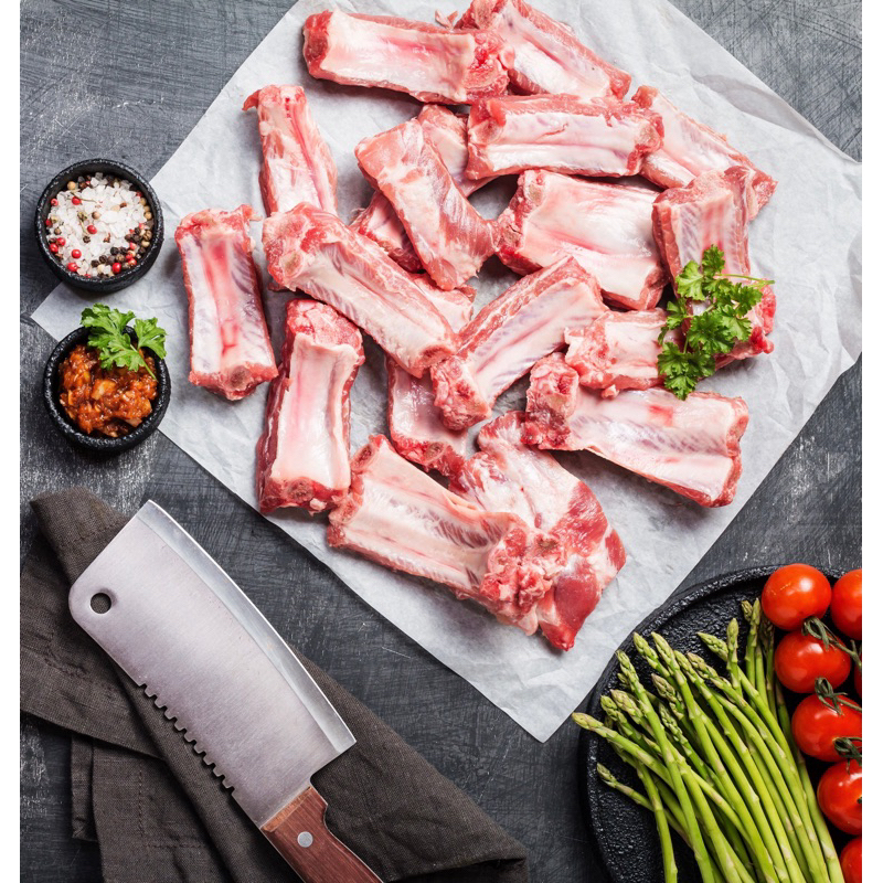 Master Grocer’s Pork Prime Rib Finger - Frozen | Shopee Singapore