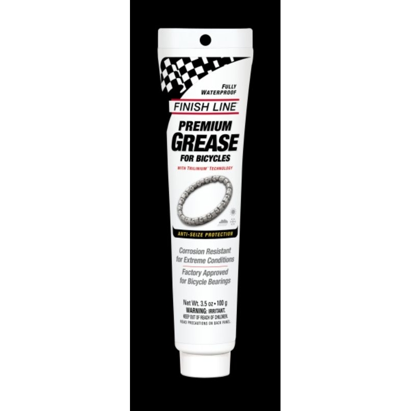 FinishLine Premium bicycle bearing Grease made with Trilinium Singapore ...