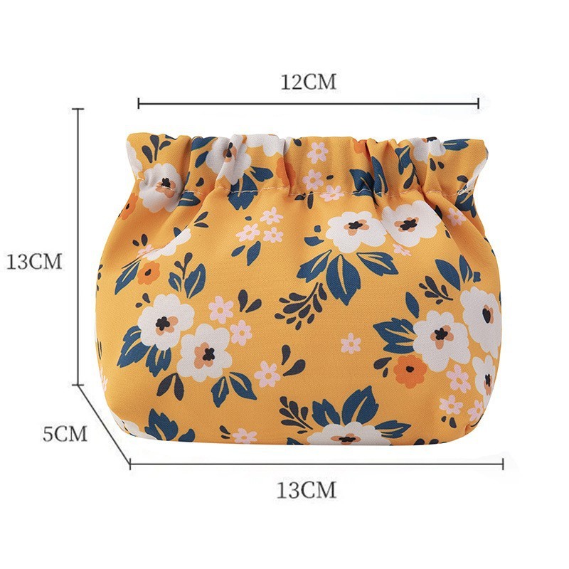 [SG READY] BUY 10 GET 1 FREE Portable Cute Mini Pouch Bag [15 Designs ...