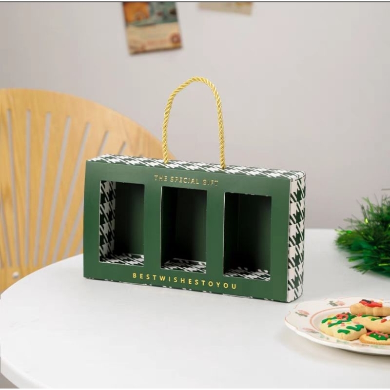 Raya box/Door box/ cookies box/wedding packaging/wedding box/Hari Raya ...