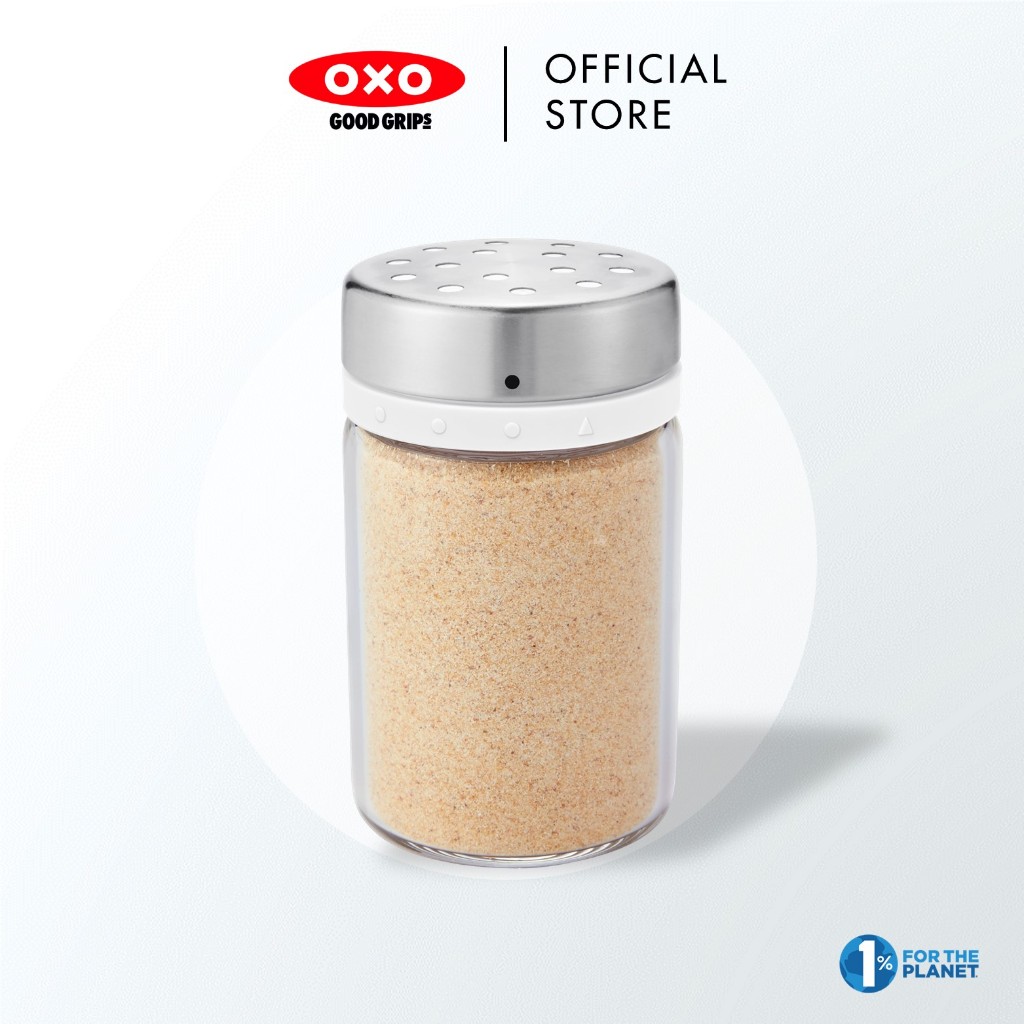 OXO GoodGrips® Adjustable Shaker | Shopee Singapore